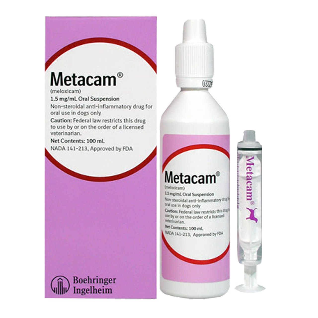 Metacam - TTV HCM