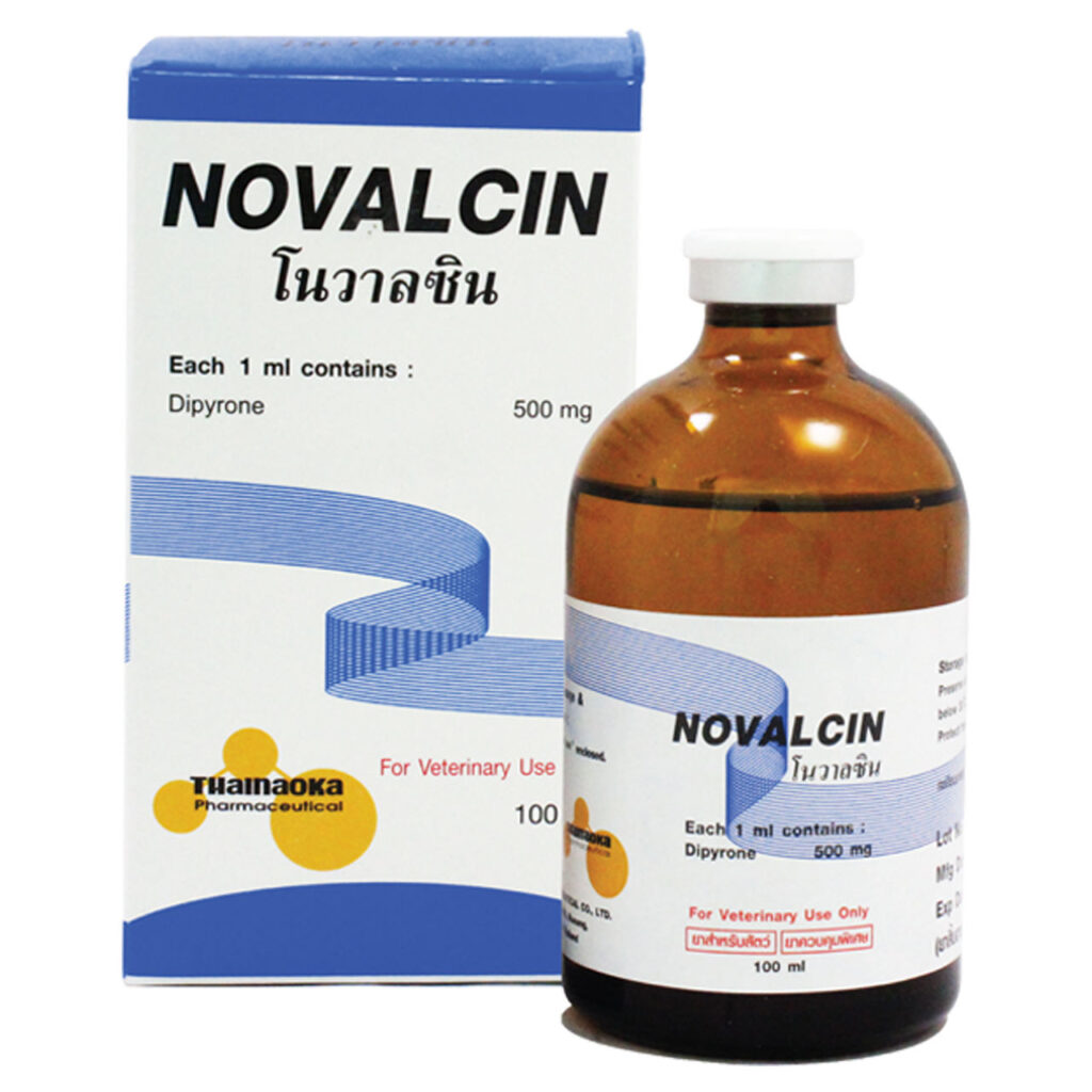 Novalcin | TTV HCM