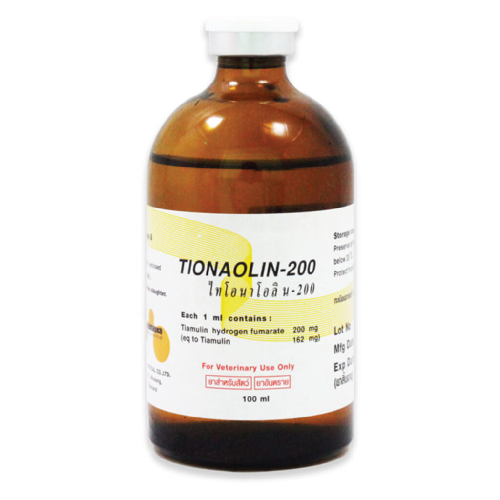 Hitamox LA | TTV HCM